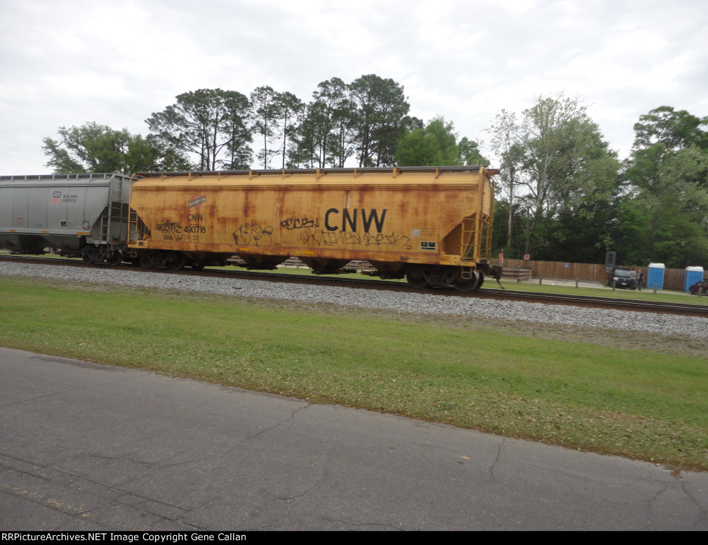 CNW 490718